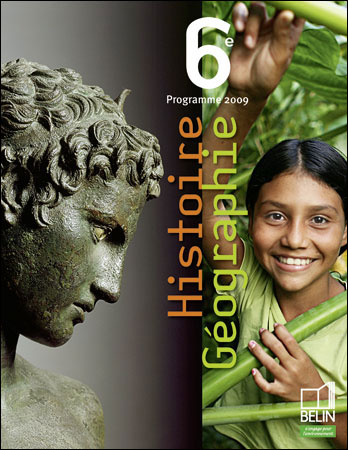 Histoire-géographie 6ème - broché - Stephan Arias, Pascal Botries, Eric ...