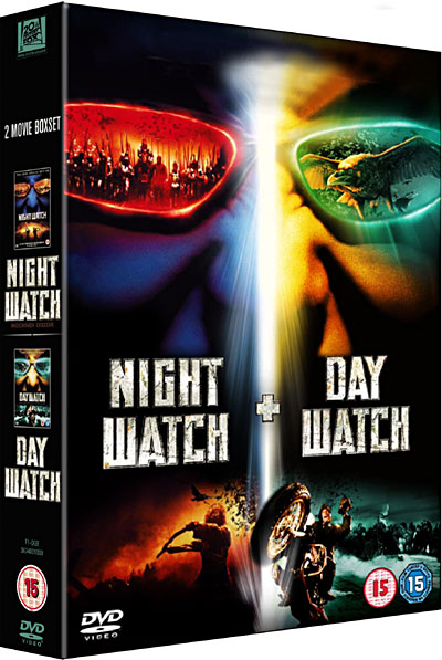 Day Watch - Night Watch - Coffret Edition Limitée - Timur Bekmambetov ...