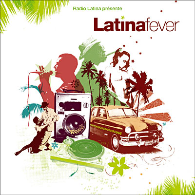 Latina fever - Compilation musique latine - CD album - Achat & prix | fnac