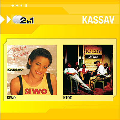 Siwo - Ktoz - Coffret 2 CD - Kassav' - CD album - Achat & prix | fnac
