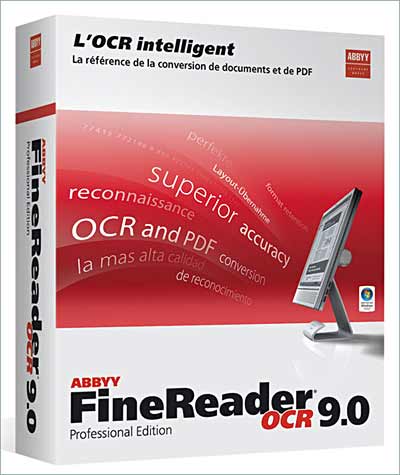 Abby Finereader 9.0 - Jeu vidéo - Achat & prix | fnac