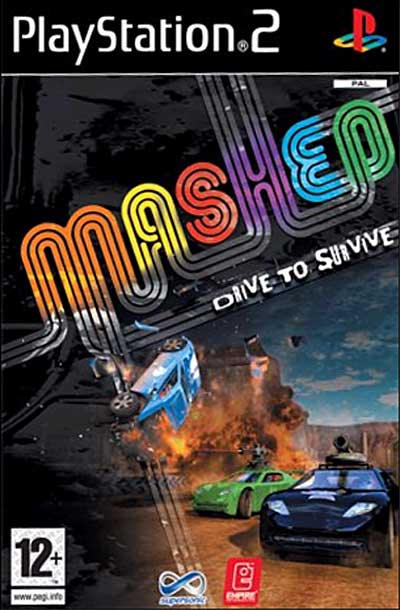 Mashed - Jeux vidéo - Achat & prix | fnac