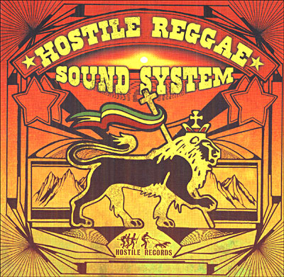 Hostile reggae sound system : CD album en Reggae Francais : tous les ...