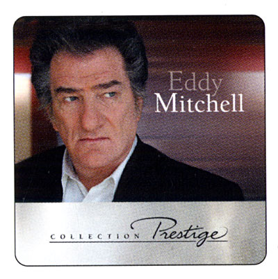Eddy Mitchell - Eddy Mitchell - CD album - Achat & prix | fnac