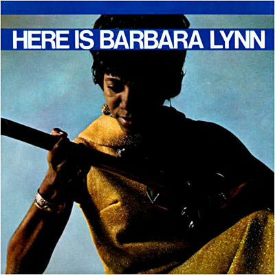 Here's barbara Lynn - Barbara Lynn - CD album - Achat & prix | fnac