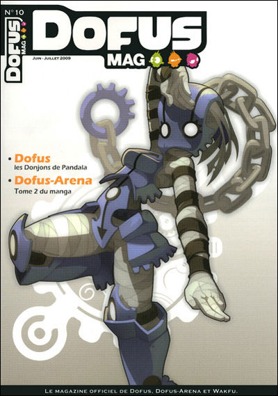 Dofus - Tome 10 - Dofus mag - Collectif - broché - Achat Livre | fnac
