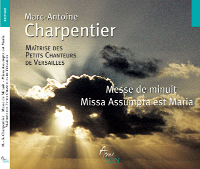 Messe de minuit - Marc-Antoine Charpentier - CD album - Achat & prix | fnac