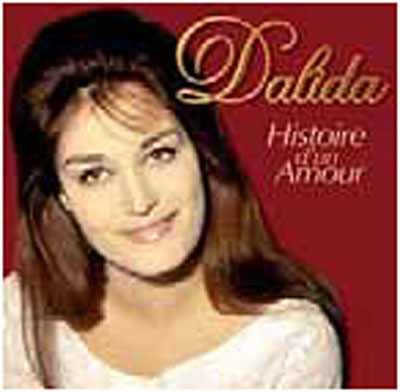 Histoire d'un amour - Dalida - CD album - Achat & prix | fnac
