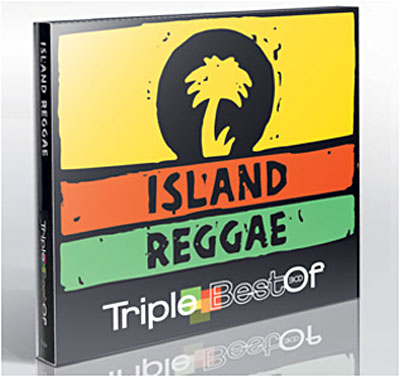 Triple best of - Island reggae - Compilation reggae - CD album - Achat ...