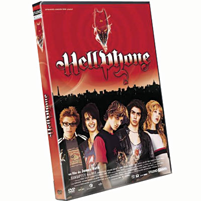 Hellphone - DVD Zone 2 - James Huth - Jean-Baptiste Maunier - Jennifer ...