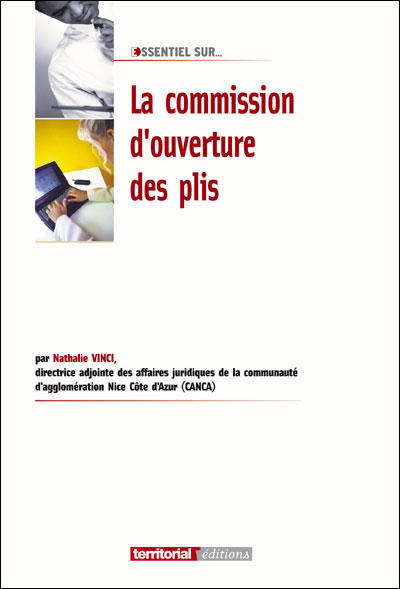 La commission d'ouverture des plis - broché - Nathalie Vinci - Achat Livre | fnac