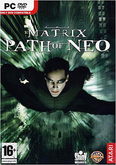 Matrix - Path of Neo - Jeux vidéo - Achat & prix | fnac