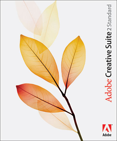 Adobe Creative Suite Standard 2 - Version mise à jour de Adobe ...