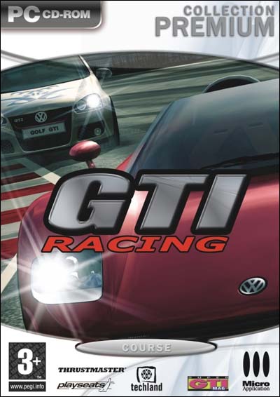 GTI Racing - Jeux vidéo - Achat & prix | fnac