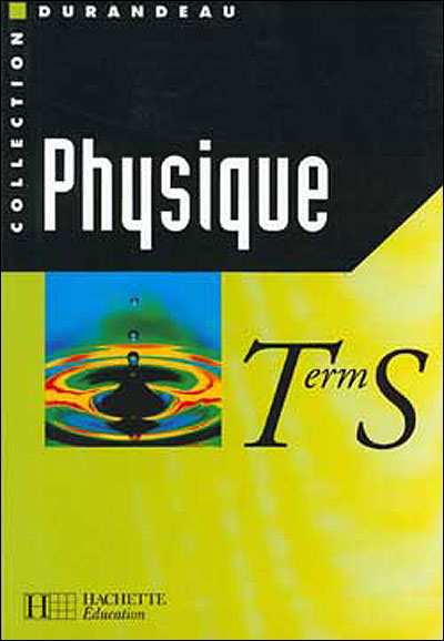 Physique terminale S enseignements obligatoire et de spécialité ...