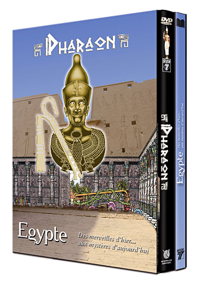 Egypte - Coffret Collector - DVD Zone 2 - Jerzy Kawalerowicz tous les ...