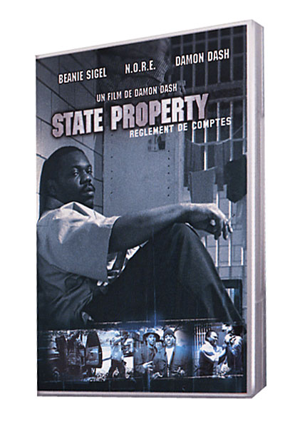 State property - Damon Dash - DVD Zone 2 - Achat & prix | fnac