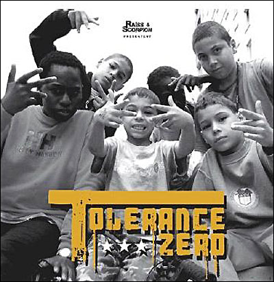 Tolérance zéro - Compilation rap français - CD album - Achat & prix | fnac