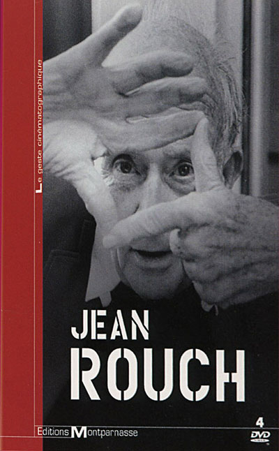 Jean Rouch - Le geste cinématographique - DVD Zone 2 - Achat & prix | fnac