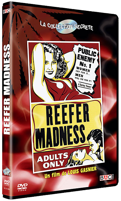 Reefer Madness - Louis J Gasnier - DVD Zone 2 - Achat & prix | fnac