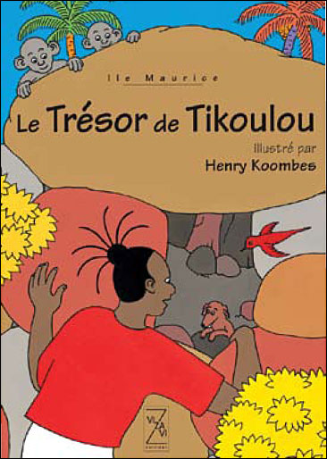Tikoulou - Le trésor de Tikoulou - Henry Koombes - relié - Achat Livre ...