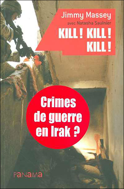 Kill kill kill - broché - Jimmy Massey - Achat Livre | fnac