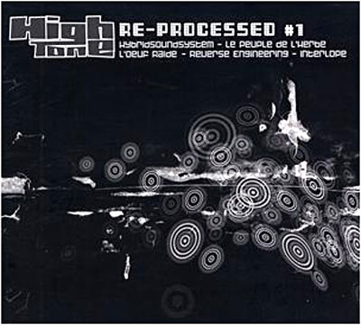 Reprocessed - High Tone - CD album - Achat & prix | fnac