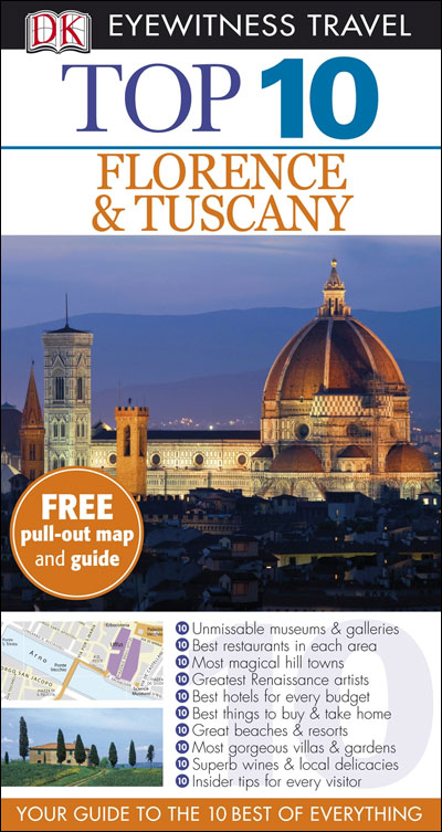Top 10 Florence and Tuscany - Poche - Collectif - Achat Livre | fnac