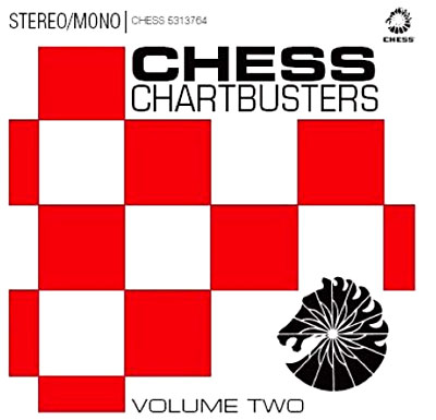 Chess chartbusters volume 2 - Compilation soul - CD album - Achat ...