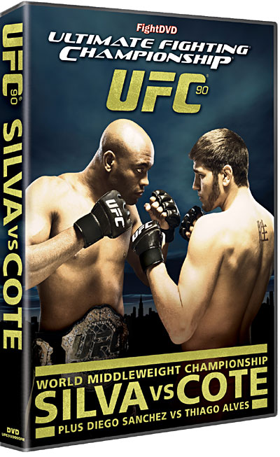 UFC 90 - DVD Zone 2 - Achat & prix | fnac