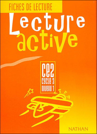 Lecture active CE2 cycle 3 niveau 1 fichier de l'élève - Paulette ...