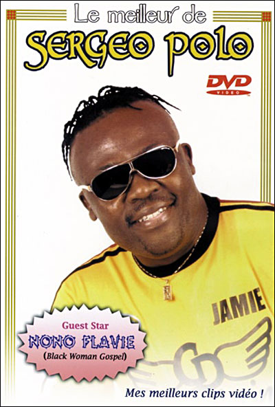 Le meilleur de Sergeo Polo - DVD Zone 2 - Achat & prix | fnac