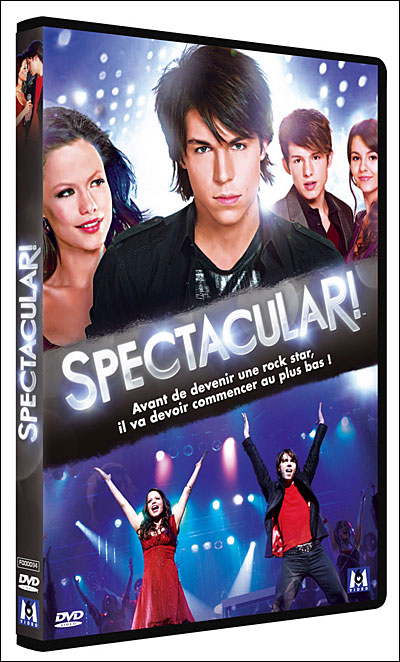 Spectacular ! - Robert Iscove - DVD Zone 2 - Achat & prix | fnac