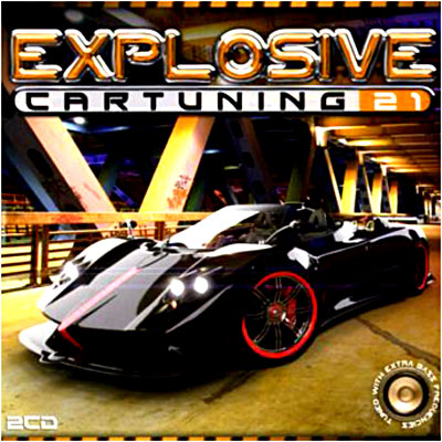 Explosive car tuning 21 - Techno - CD album - Achat & prix | fnac