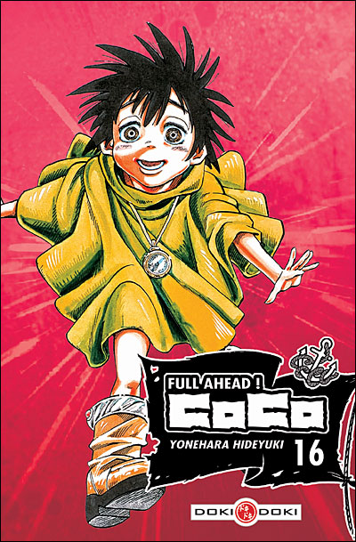 Full ahead coco - Tome 16 - Full ahead coco - Hideyuki Yonehara ...