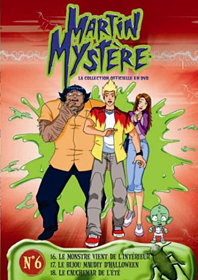 Volume 6 - DVD Zone 2 - Achat & prix | fnac