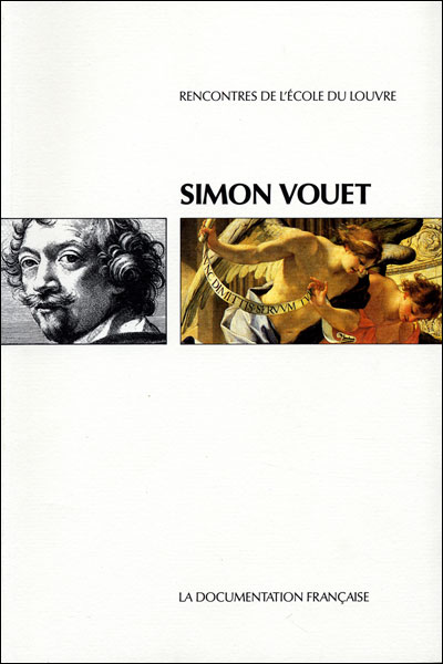 Simon vouet - broché - Ecole Du Louvre - Achat Livre | fnac