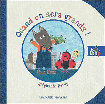 Quand on sera grand - cartonné - Stéphanie Bardy - Achat Livre | fnac