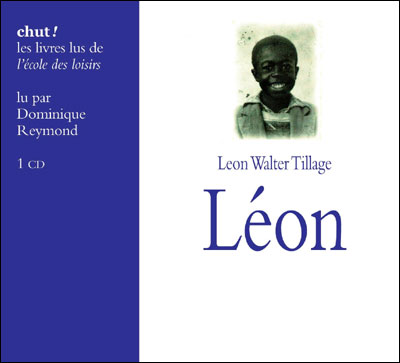 Leon livre lu CD audio - Texte lu (CD) - Léon Walter Tillage - Achat ...