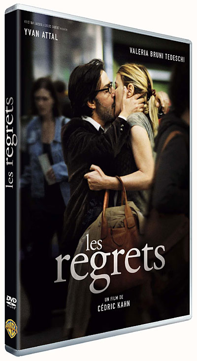 Les Regrets - Cédric Kahn - DVD Zone 2 - Achat & prix | fnac