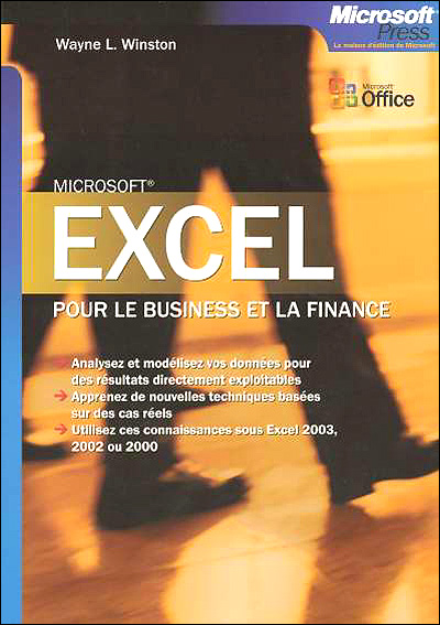 Excel pour le business et la finance - broché - Wayne Winston - Achat ...