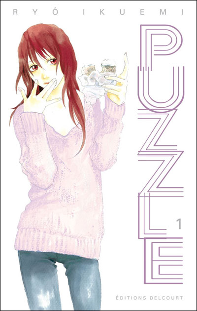 Puzzle - Tome 01 - Puzzle - Ryô Ikuemi - broché - Achat Livre | fnac
