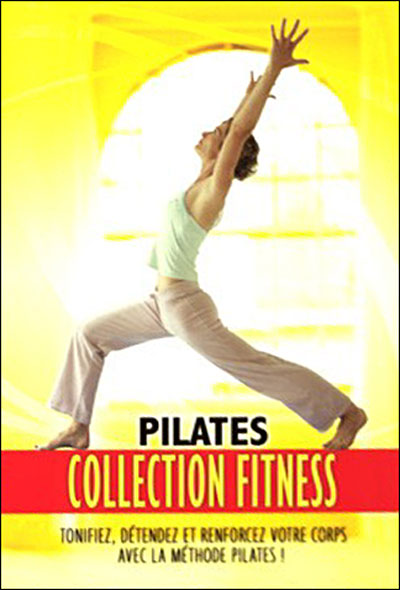 Pilates - DVD Zone 2 - Achat & prix | fnac