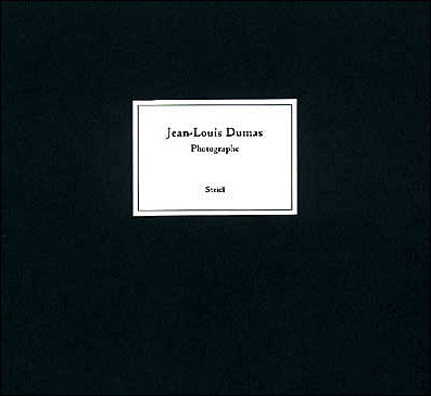 Jean-Louis Dumas, photographe - broché - DUMAS JL - Achat Livre | fnac