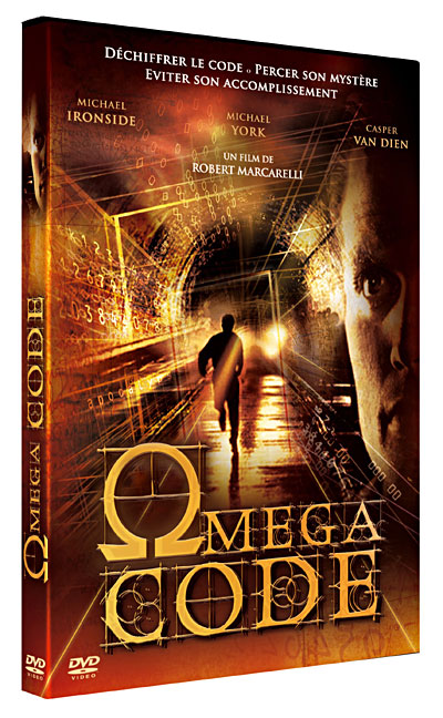 The Omega code - Robert Marcarelli - DVD Zone 2 - Achat & prix | fnac