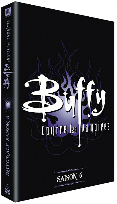 Buffy contre les vampires Buffy contre les vampires - Coffret intégral de la Saison 6 - Version ...