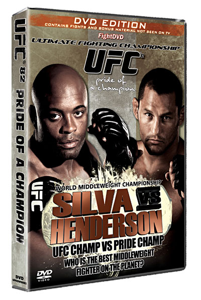 UFC 82 - UFC 15 - DVD Zone 2 - Achat & prix | fnac