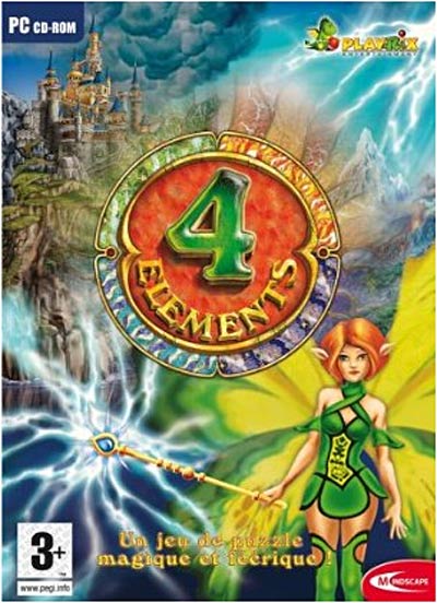 4 Elements - Jeux vidéo - Achat & prix | fnac