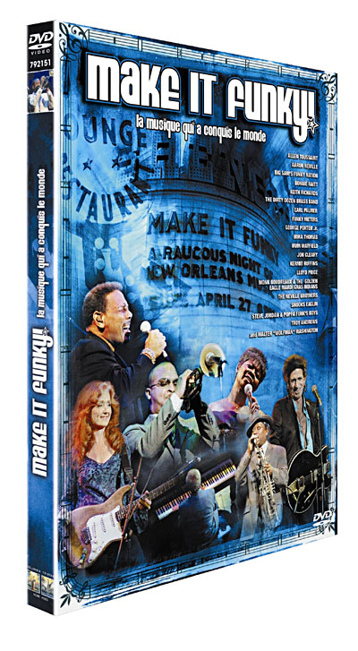 Make it Funky ! - DVD Zone 2 - Achat & prix | fnac