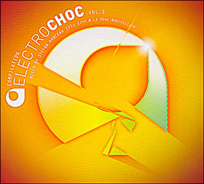 Electrochoc volume 2 - Musique Electronique - CD album - Achat & prix | fnac